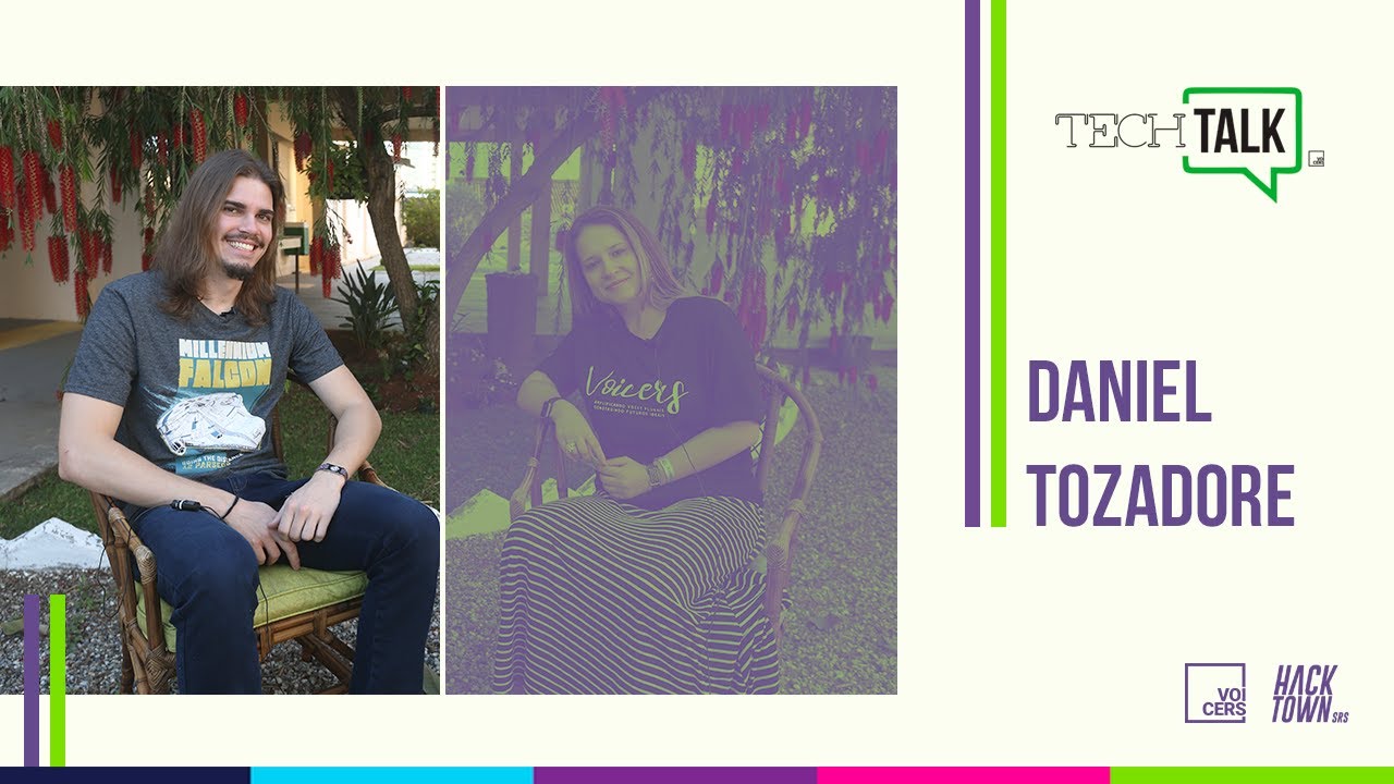 OS ROBÔS ESTÃO AQUI PARA NOS AJUDAR by DANIEL TOZADORE - Voicers